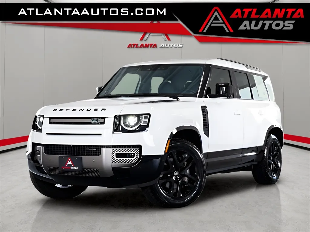 Used 2022 Land Rover Defender 110 X-Dynamic SE for sale in Marietta, GA ...