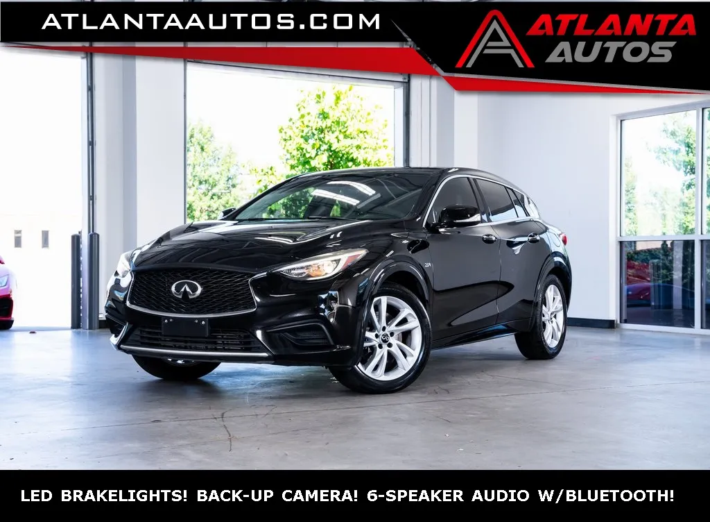 Used 2019 INFINITI QX30 PURE for sale in Marietta, GA at Gravity Autos ...