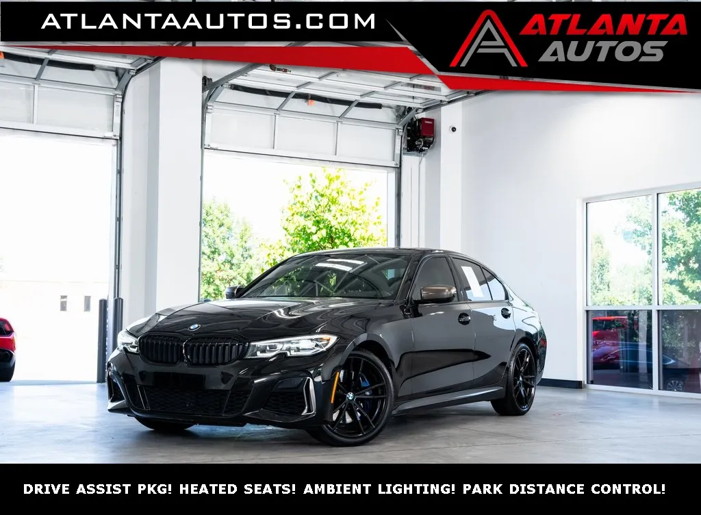 Used 2020 BMW 3 Series M340i for sale in Marietta, GA | VIN ...