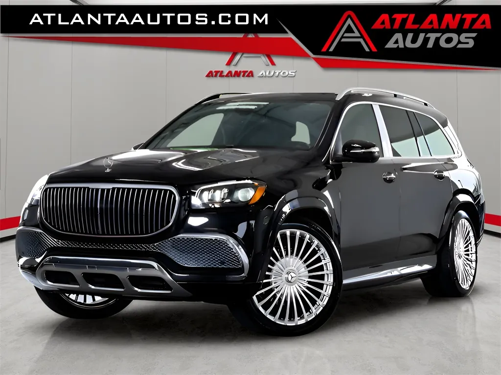 Used 2021 Mercedes-Benz GLS Maybach GLS 600 for sale in Marietta, GA at ...
