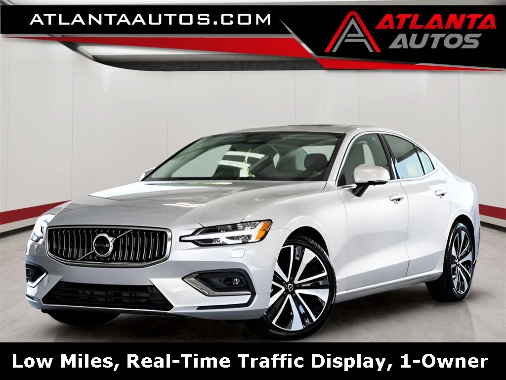 Used 2023 Volvo S60 Ultimate for sale in Marietta, GA at Atlanta Autos ...
