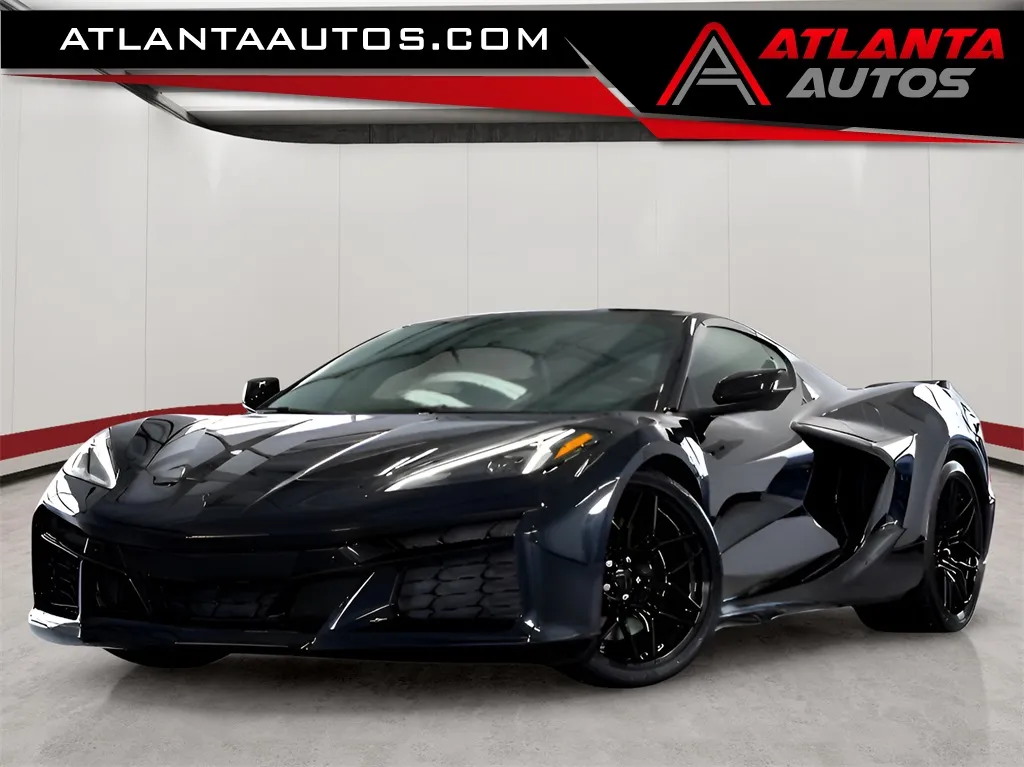 Corvette For Sale In Atlanta