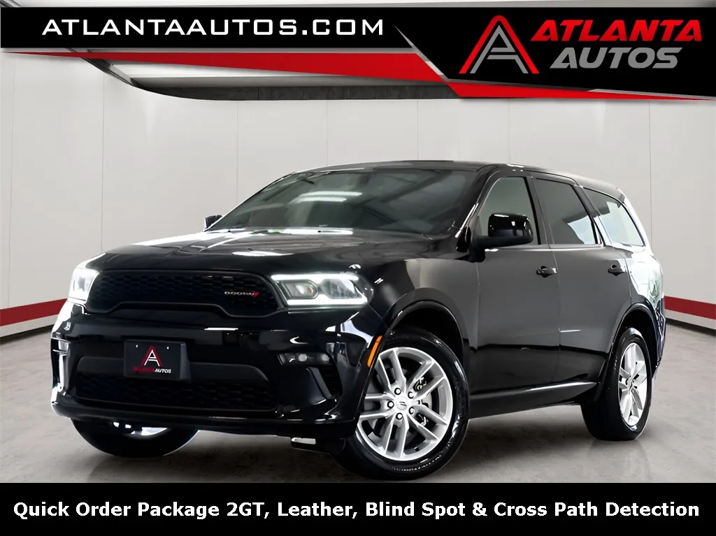 Used 2021 Dodge Durango GT for sale in Marietta, GA at Atlanta Autos ...