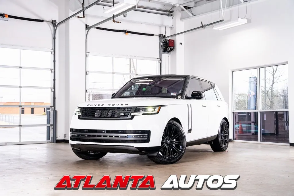 Used 2022 Land Rover Range Rover SE for sale in Marietta, GA at Gravity ...