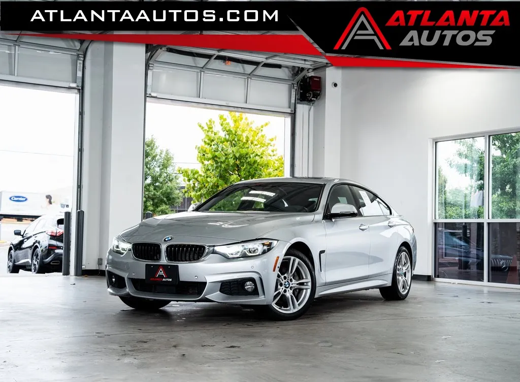 Used 2018 BMW 4 Series 440i Gran Coupe for sale in Marietta, GA at ...