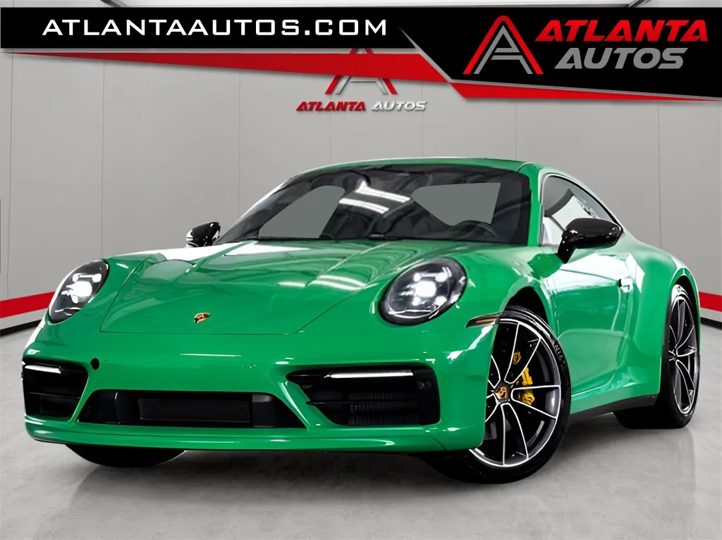 Used 2021 Porsche 911 Carrera for sale in Marietta, GA | VIN ...