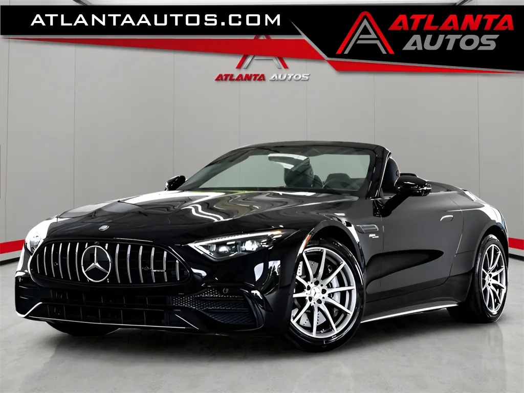 Used 2023 Mercedes-Benz SL-Class SL 43 AMG for sale in Marietta, GA at Gravity Autos | VIN ...
