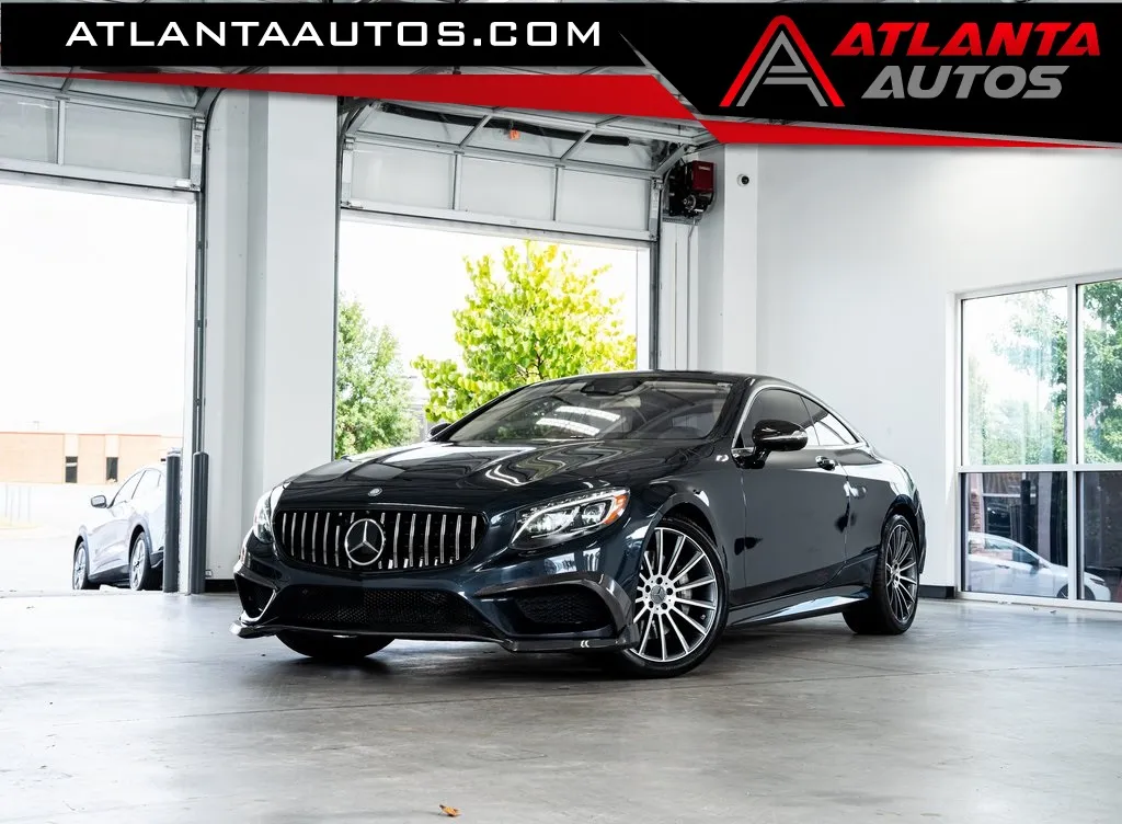 Used 2015 Mercedes-Benz S-Class S 550 for sale in Marietta, GA at ...