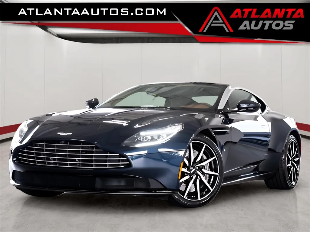 Used 2018 Aston Martin DB11 for sale in Marietta, GA | VIN ...