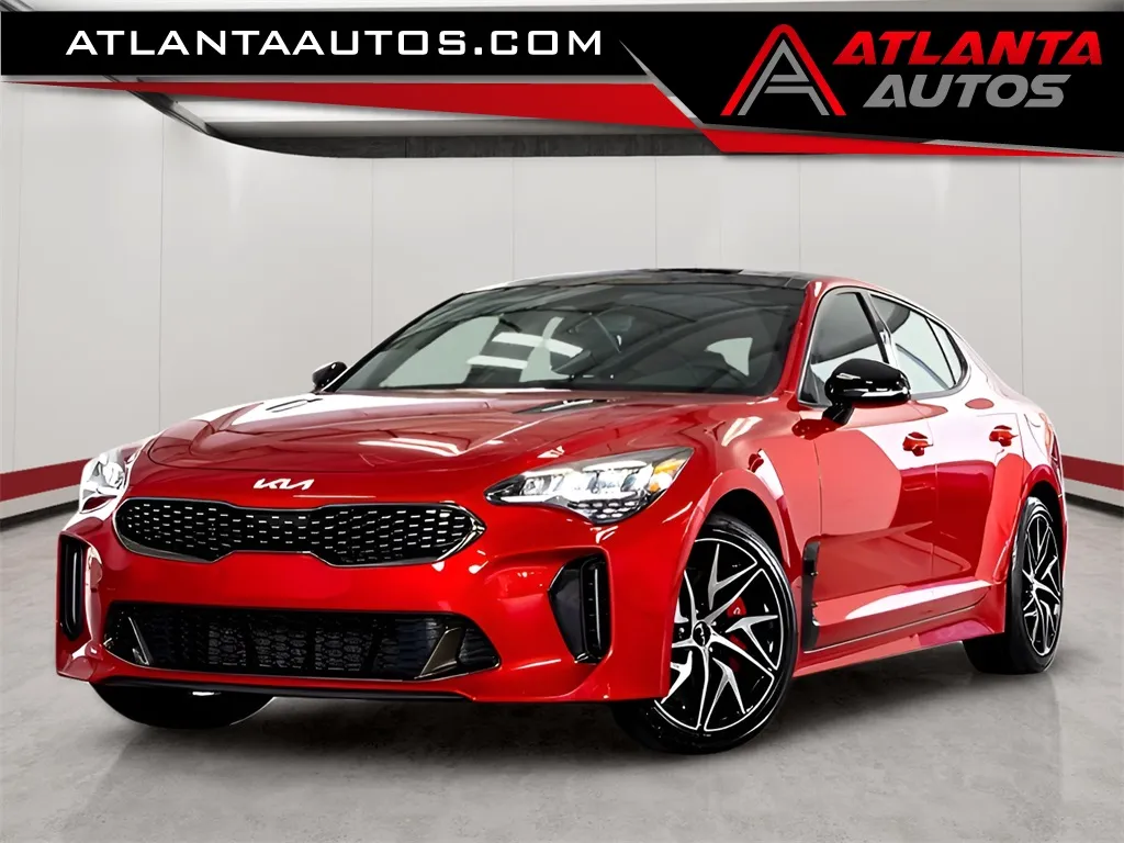 Kia Gt Line 2023