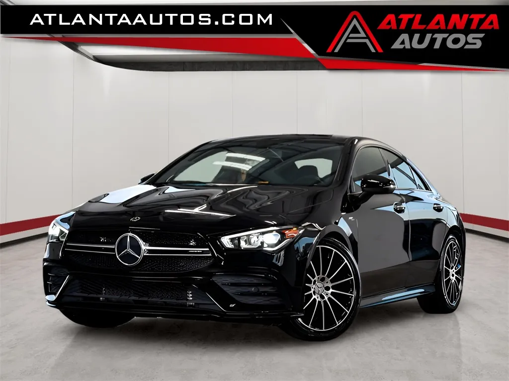Used Mercedes For Sale Atlanta