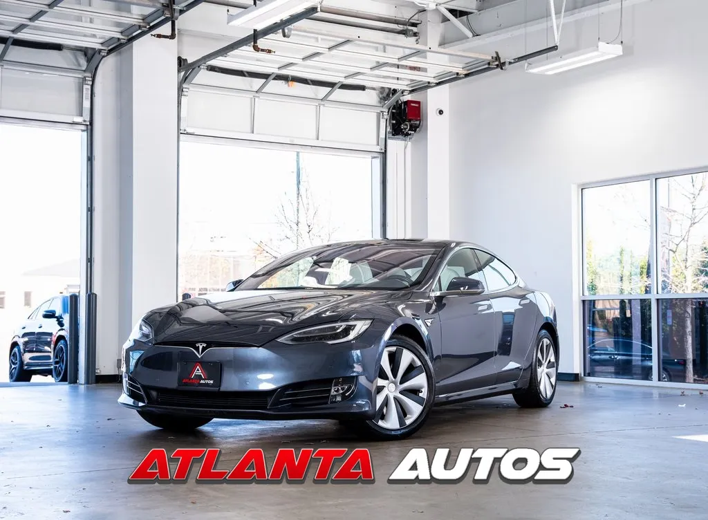 Used 2021 Tesla Model S Long Range for sale in Marietta, GA at Atlanta ...