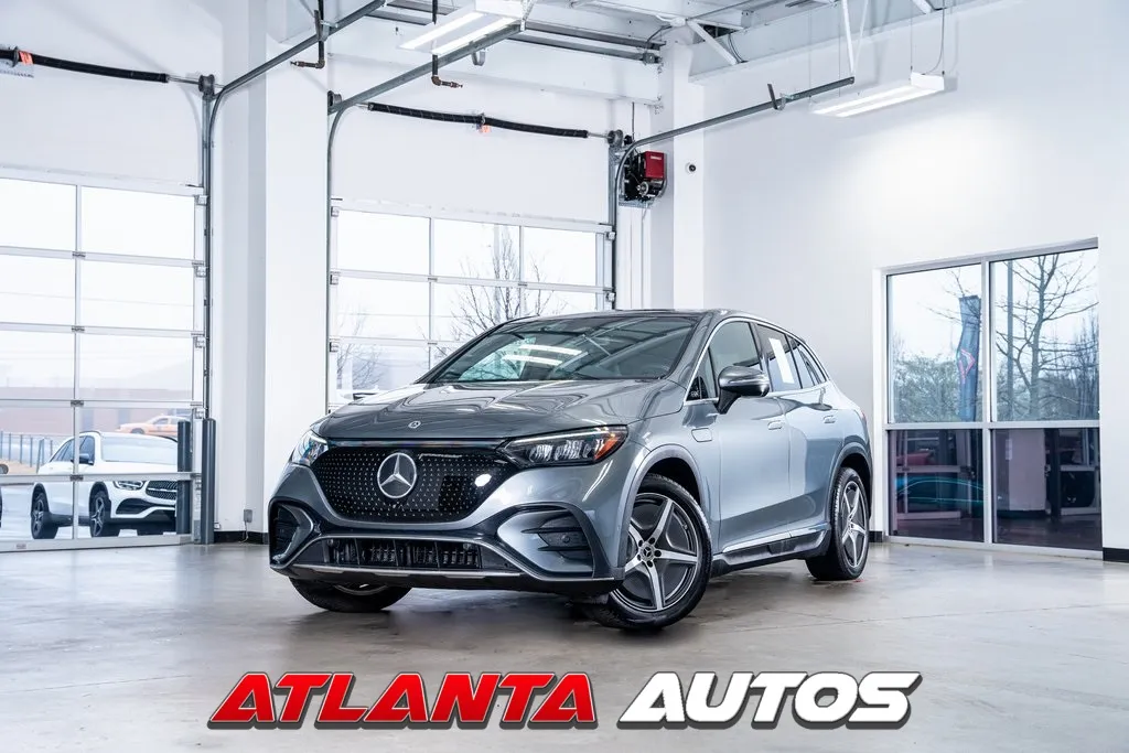 Postused Mercedes For Sale Atlanta