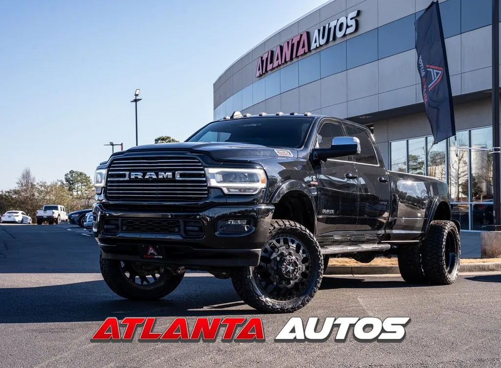 Used 2020 Ram 3500 Laramie for sale in Marietta, GA at Atlanta Autos ...