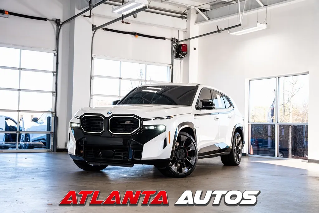 Used 2023 BMW XM for sale in Marietta, GA at Atlanta Autos | VIN ...
