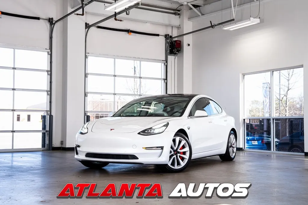 Used 2019 Tesla Model 3 for sale in Marietta, GA at Atlanta Autos | VIN ...