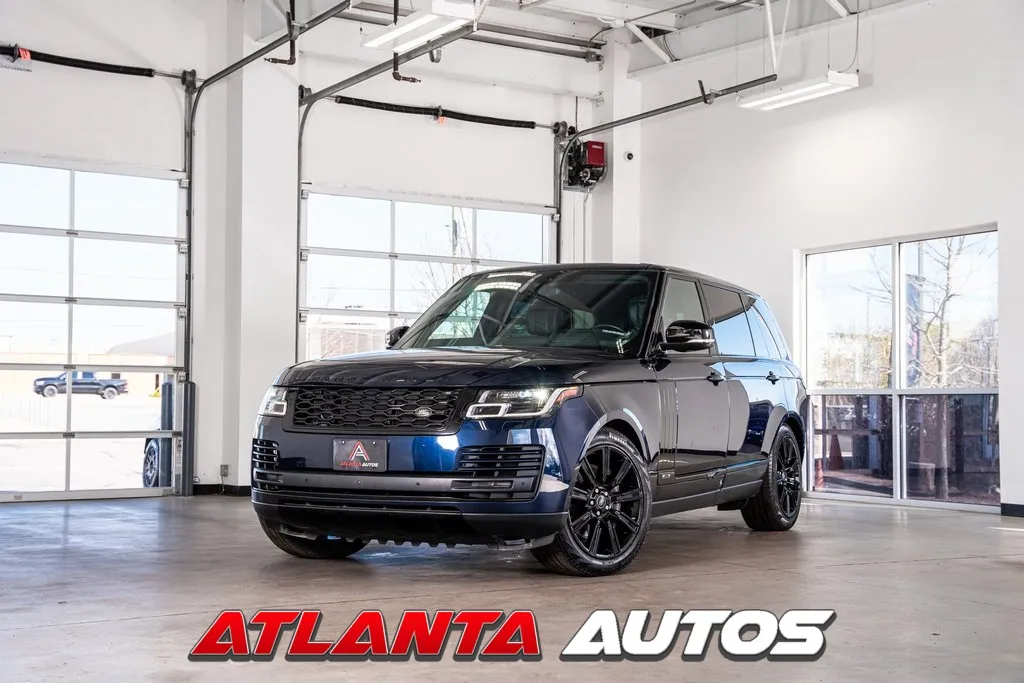 Used 2021 Land Rover Range Rover Westminster for sale in Marietta, GA ...