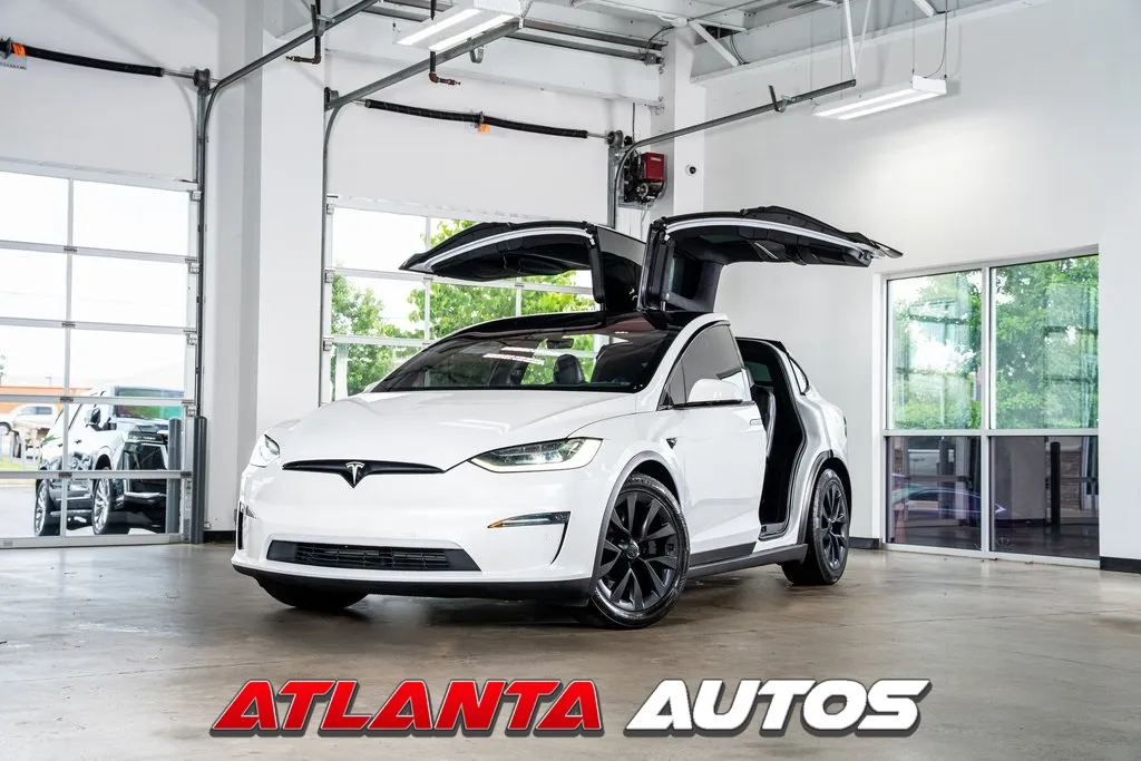 Used 2022 Tesla Model X for sale in Marietta, GA at Atlanta Autos | VIN ...