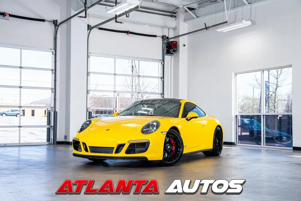Used 2019 Porsche 911 Carrera GTS for sale in Marietta, GA at Atlanta ...