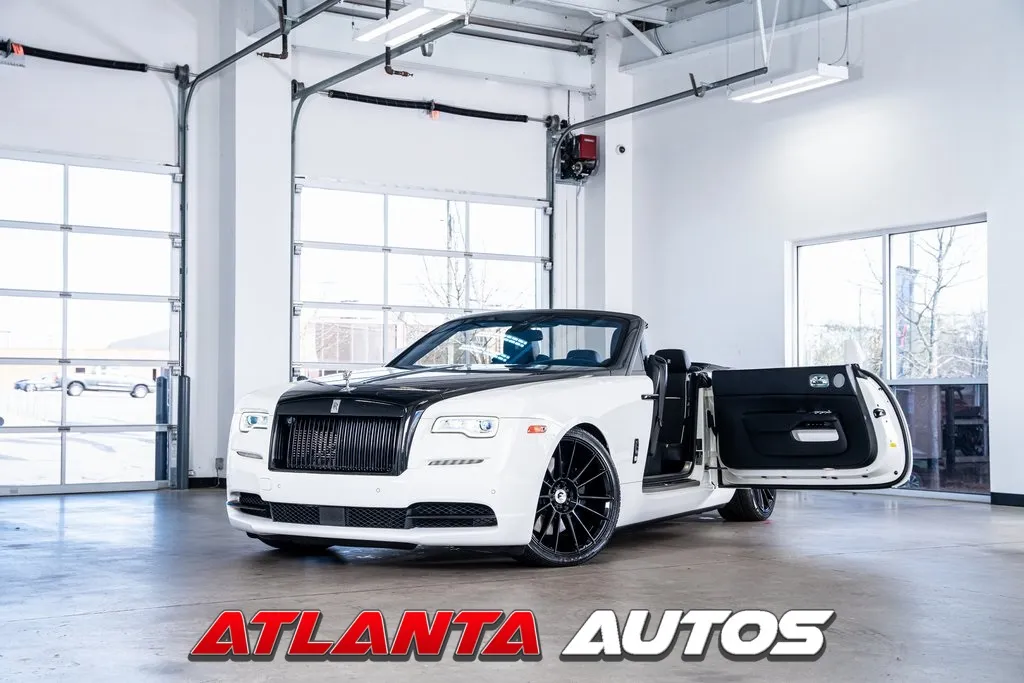 Used 2017 Rolls-Royce Dawn for sale in Marietta, GA at Atlanta Autos ...