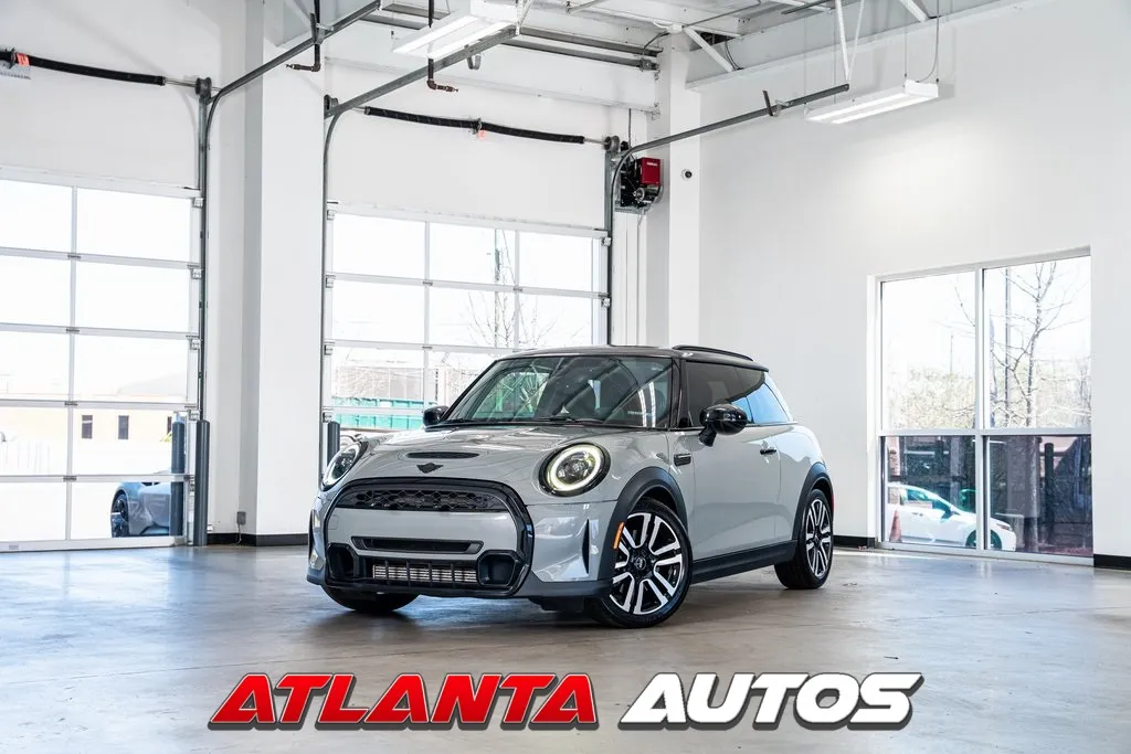 Used 2022 MINI Cooper S Iconic for sale in Marietta, GA at Atlanta ...