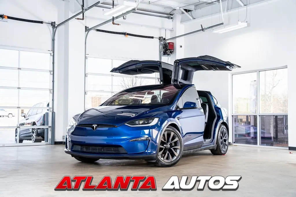Used 2023 Tesla Model X for sale in Marietta, GA at Atlanta Autos | VIN ...