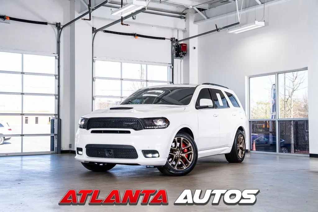 Used 2020 Dodge Durango SRT for sale in Marietta, GA at Atlanta Autos ...