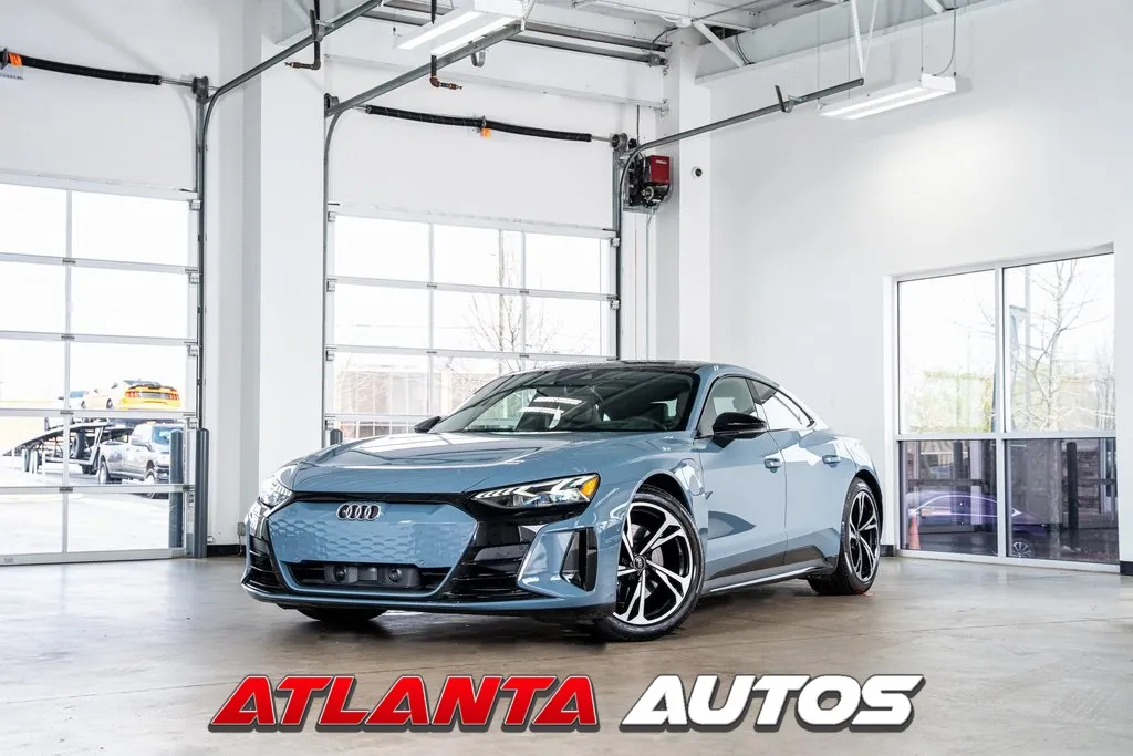 Audi E Tron Gt Used For Sale