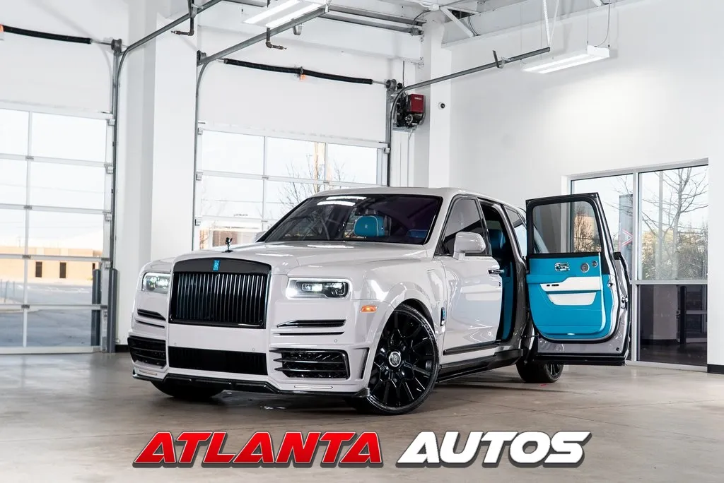 Used 2023 Rolls-Royce Cullinan for sale in Marietta, GA at Atlanta ...