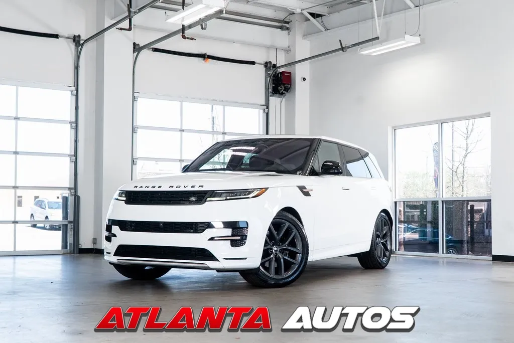 Used 2023 Land Rover Range Rover Sport SE Dynamic for sale in Marietta ...