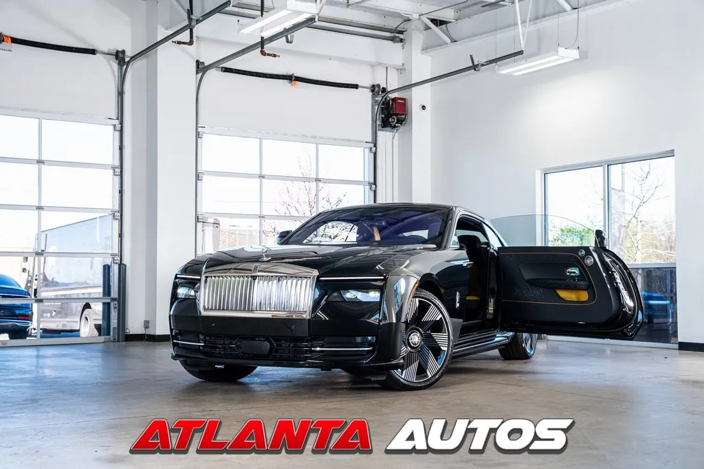 Used 2024 Rolls-Royce Spectre for sale in Marietta, GA at Atlanta Autos ...