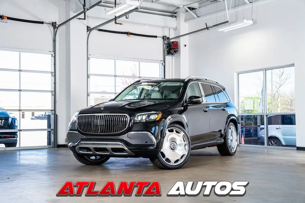 Used 2020 Mercedes-Benz GLS 450 for sale in Marietta, GA at Atlanta ...