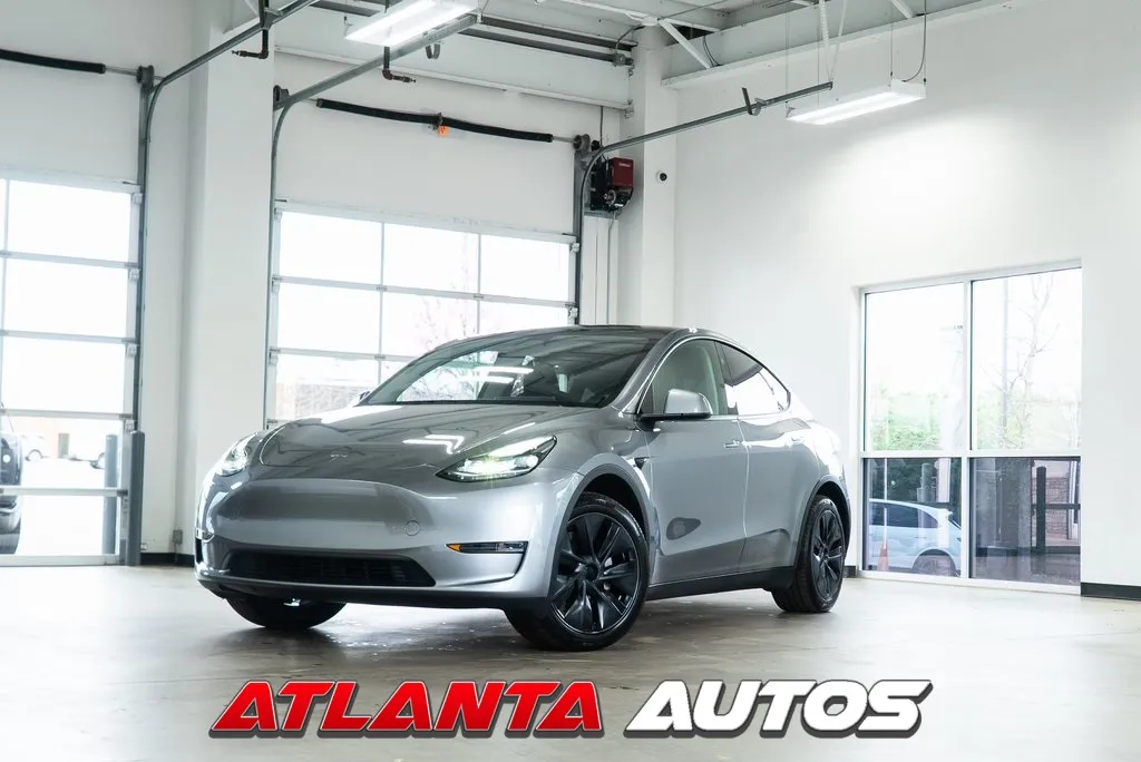 Used 2024 Tesla Model Y Standard Range for sale in Marietta, GA at ...