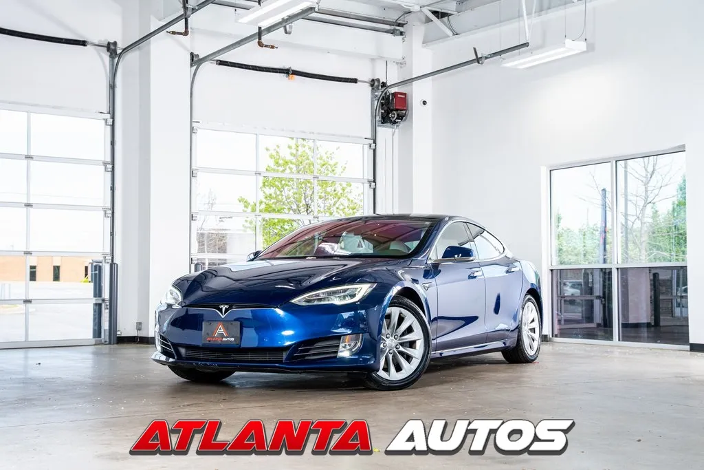 Used 2020 Tesla Model S Long Range for sale in Marietta, GA at Atlanta ...