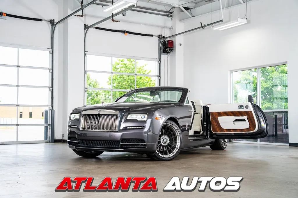 Used 2017 Rolls-Royce Dawn Base for sale in Marietta, GA | VIN ...