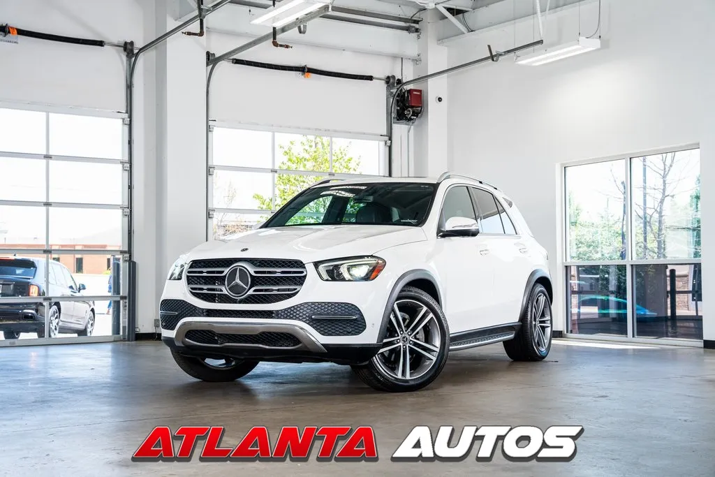 Used 2021 Mercedes-Benz GLE 350 for sale in Marietta, GA at Atlanta ...