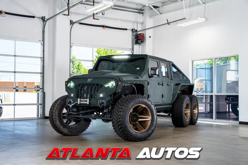 Used 2023 Jeep Gladiator Apocalypse for sale in Marietta, GA | VIN ...
