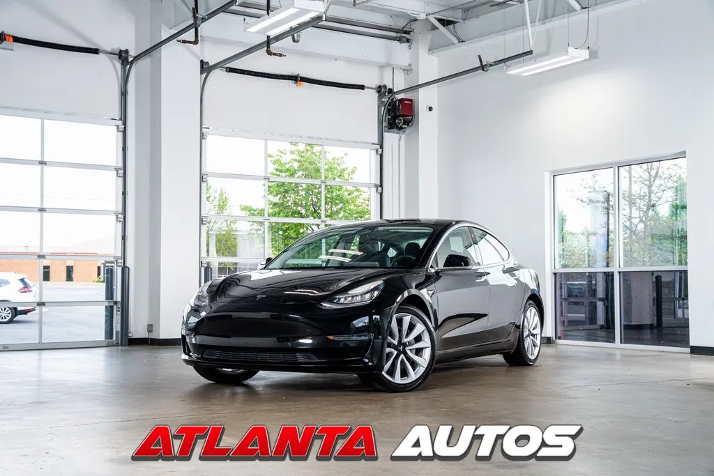 Used 2020 Tesla Model 3 Standard for sale in Marietta, GA at Atlanta ...