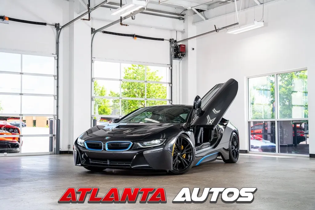 Used 2016 BMW i8 for sale in Marietta, GA at Atlanta Autos | VIN ...