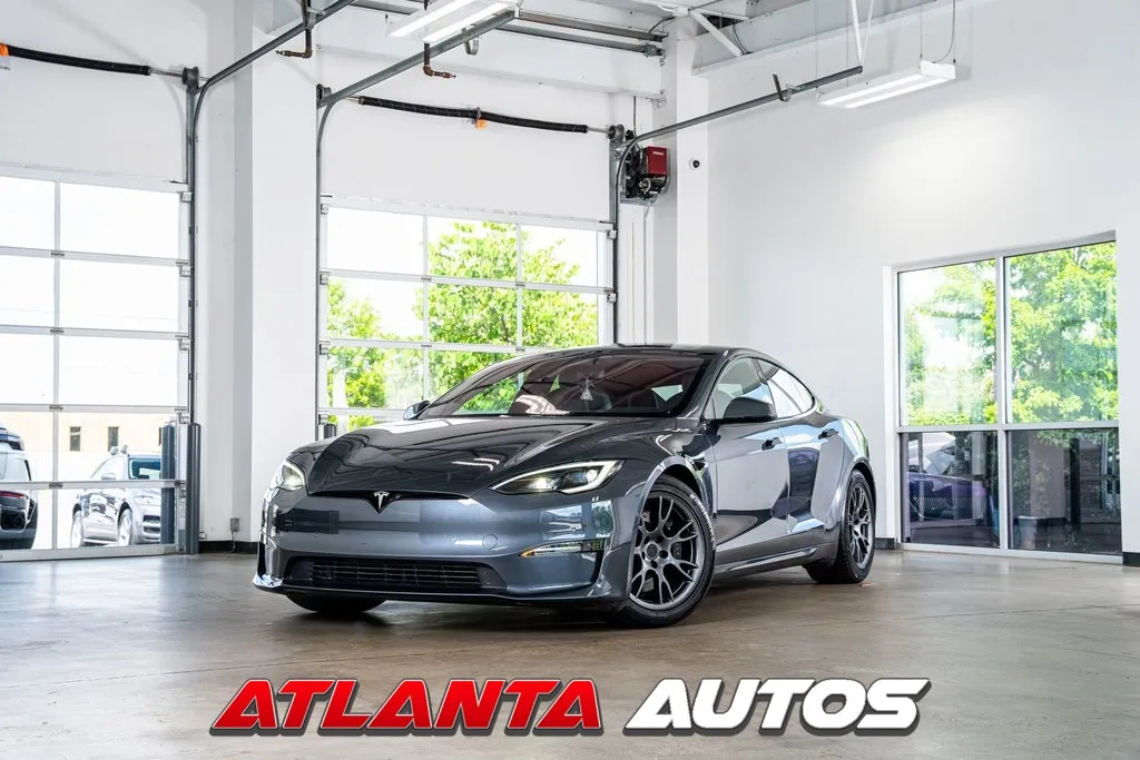 Used 2022 Tesla Model S for sale in Marietta, GA at Atlanta Autos | VIN ...