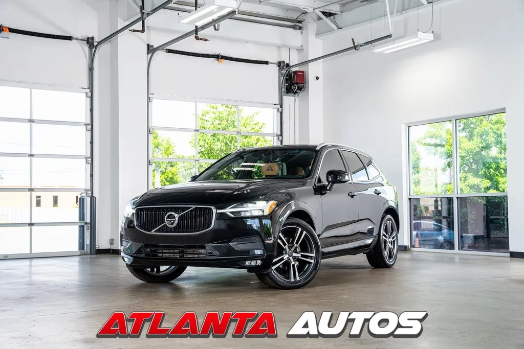 Used 2019 Volvo XC60 T5 Momentum for sale in Marietta, GA at Atlanta ...