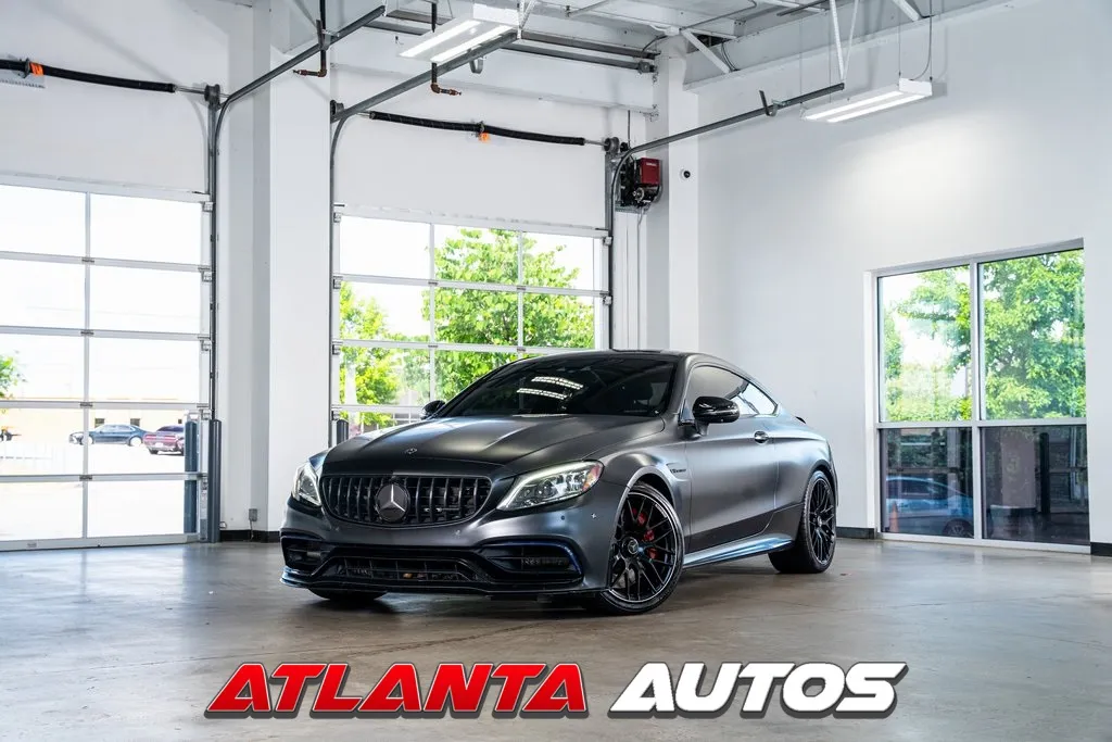 Used 2020 Mercedes-Benz C-Class C 63 S AMG for sale in Marietta, GA at ...