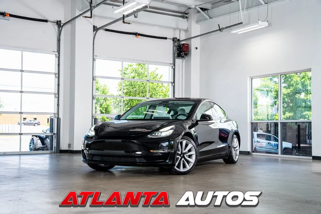 Used 2019 Tesla Model 3 Long Range for sale in Marietta, GA at Atlanta ...