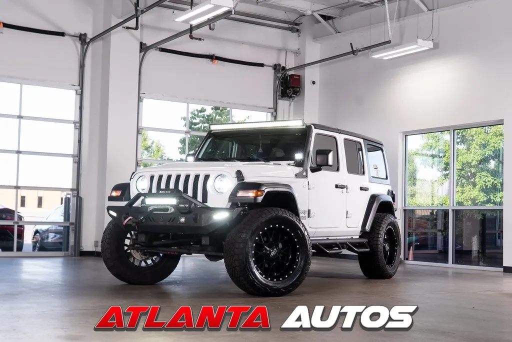 Jeeps For Sale Atlantanull