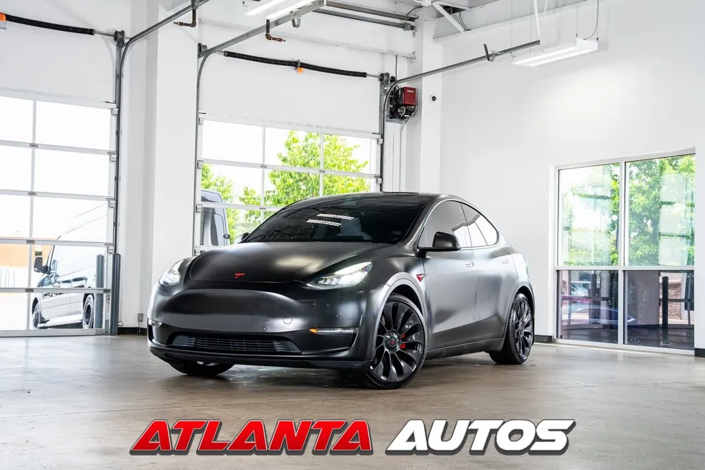 Used 2020 Tesla Model Y Performance for sale in Marietta, GA at Atlanta ...