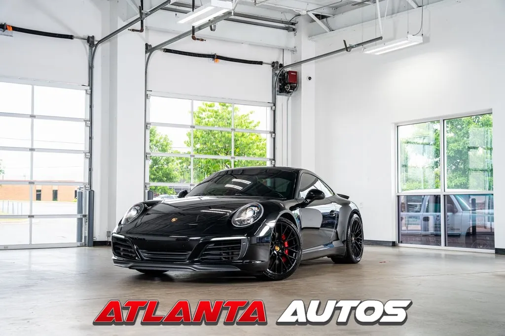 Used 2018 Porsche 911 Carrera S for sale in Marietta, GA at Atlanta ...