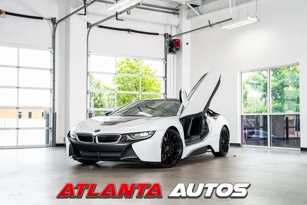 Used 2019 BMW i8 for sale in Marietta, GA at Atlanta Autos | VIN ...