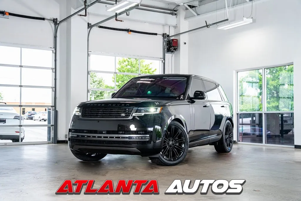 Used 2023 Land Rover Range Rover SE for sale in Marietta, GA at Atlanta ...