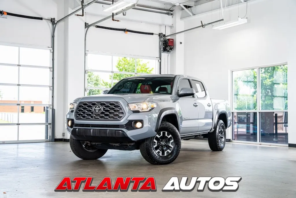 Toyota Tacoma For Sale Atlanta
