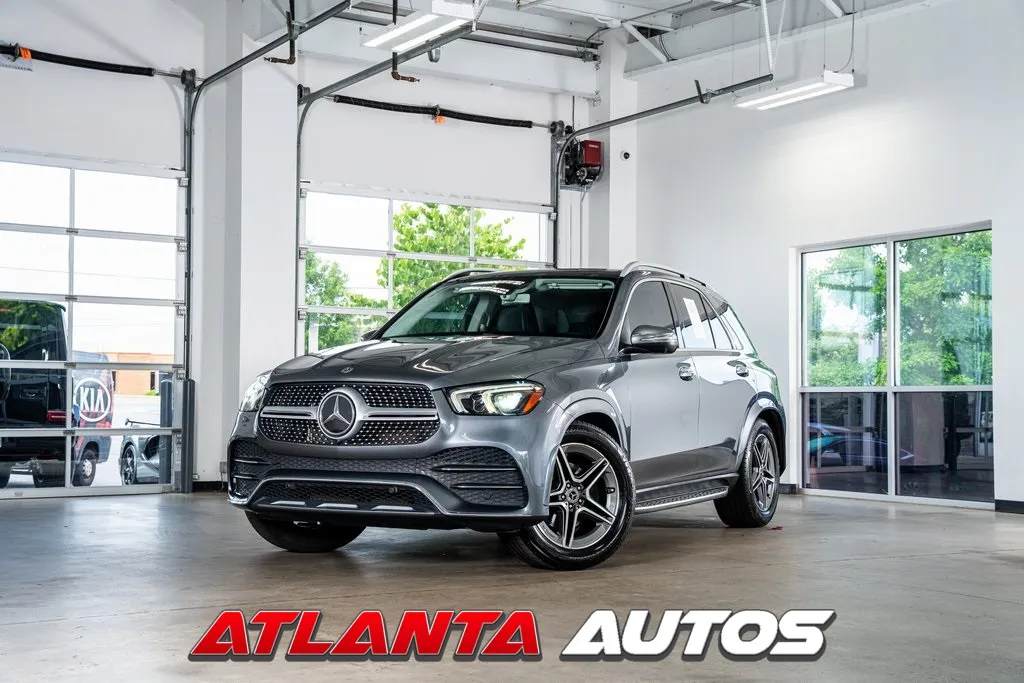 Used Mercedes For Sale Atlanta